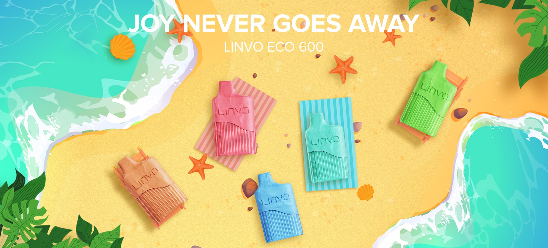 LINVO - Link Your Cheerful Moment