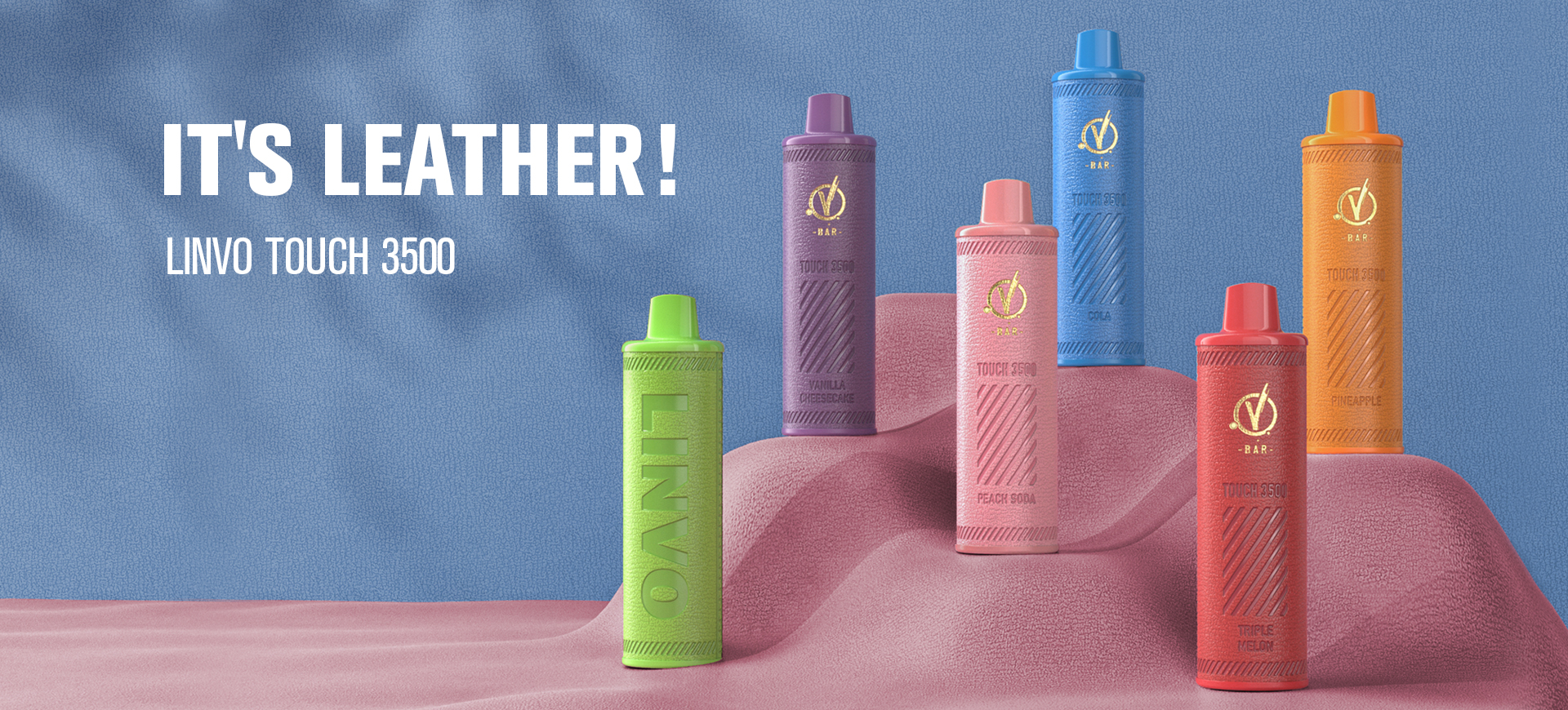 LINVO - Link Your Cheerful Moment