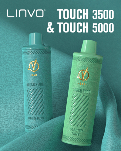 Linvo Touch 5000 - It's Leather | LINVO