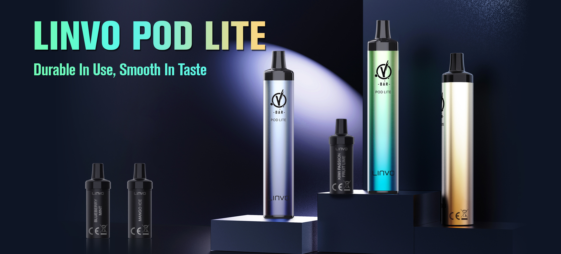 LINVO - Link Your Cheerful Moment