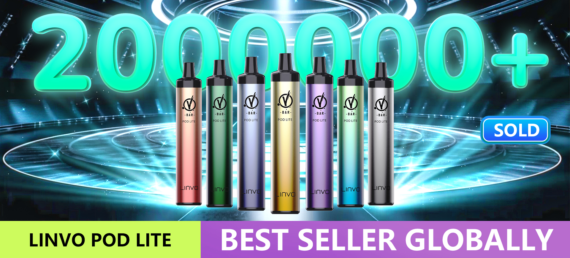 LINVO - Link Your Cheerful Moment